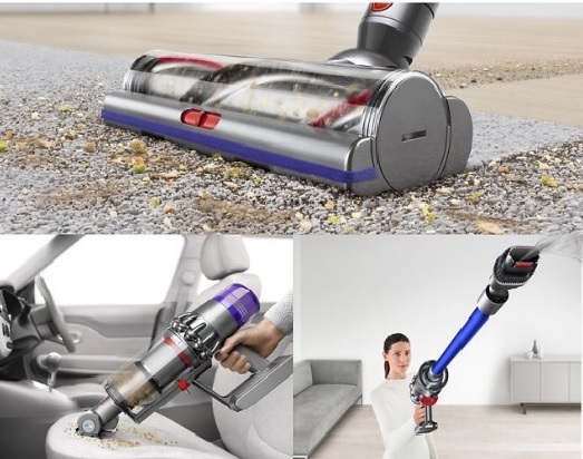 Nettoyer Dyson V10